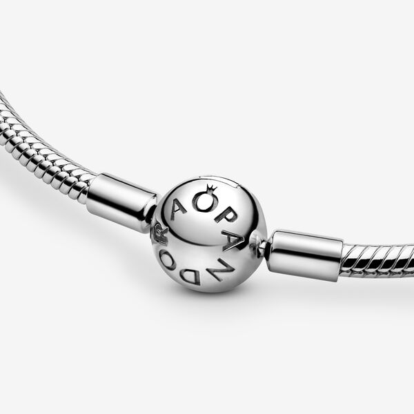 Pandora Silver Chain Necklace